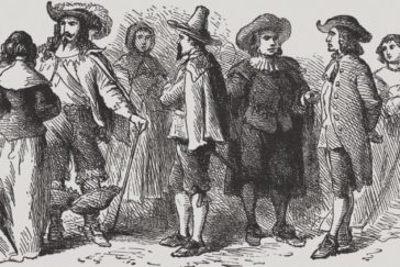 10 Most Interesting Passengers Of The Mayflower - Listverse