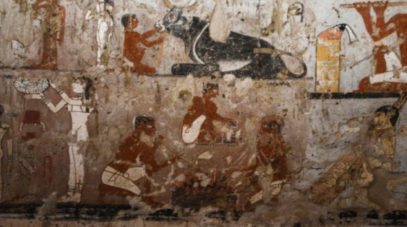 Top 10 Insights And Mysteries Gleaned From Ancient Tombs - Listverse