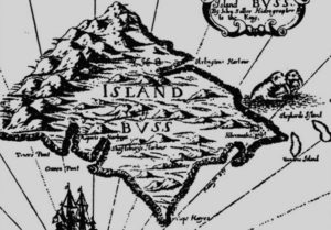 Top 10 Nonexistent Islands That Appeared On Maps - Listverse