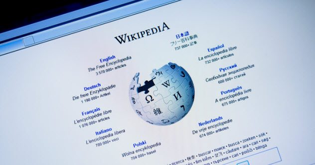 Top 10 Strangest Wikipedia Edit Wars - Listverse