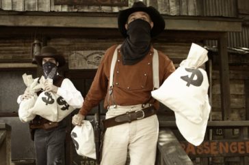 Top 10 Fascinating Yet Obscure Gangs Of The Wild West - Listverse