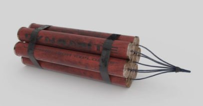 10 Explosive Substances In Everyday Items - Listverse