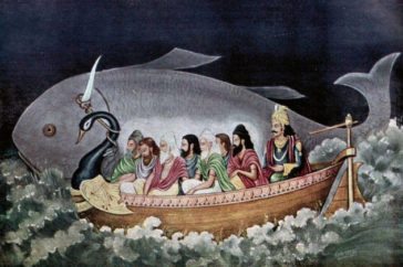10 Legends Of The Great Flood - Listverse