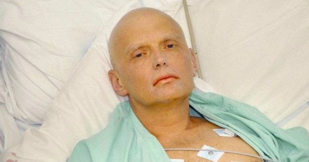 10 Dark Facts Surrounding The Death Of Alexander Litvinenko - Listverse