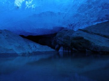Top 10 Underwater Or Subglacial Water Bodies And Waterfalls - Listverse