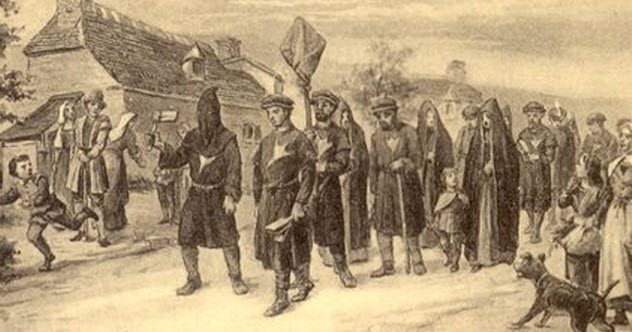 10 Facts About France's 'Untouchables' - Listverse