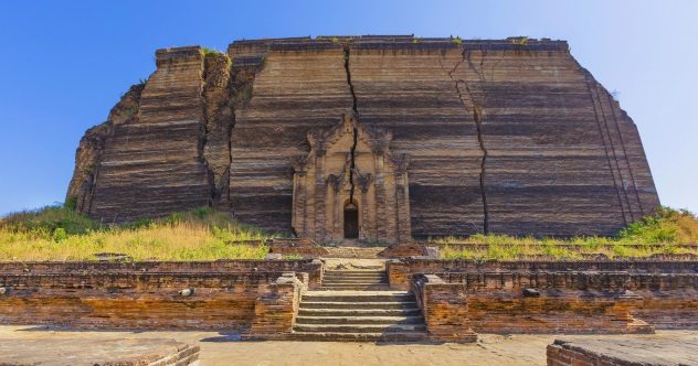 10 Famous Unfinished Landmarks From Around The World - Listverse