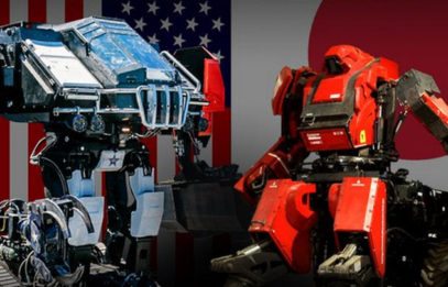 Top 10 Bizarre Robots We Have Made - Listverse