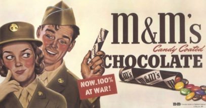 10 Fascinating Facts About M&M'S - Listverse