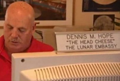 Top 10 People Who Have Claimed Ownership Of Celestial Bodies - Listverse