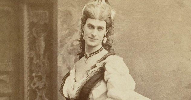 10 Amazing American Drag Performers Born Before 1900 - Listverse