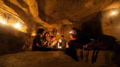 10 Bone-Chilling Facts About the Catacombs of Paris - Listverse