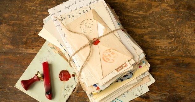 10 Letters From Everyday People On The Other Side Of History - Listverse