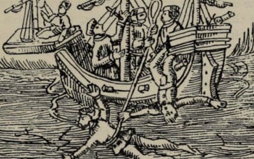 10 Punishments Of The Royal Navy During The Age Of Sail - Listverse