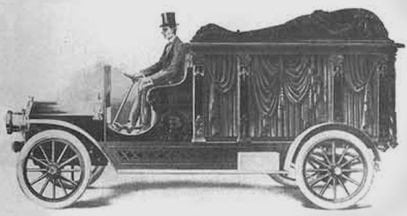 10 Pivotal Moments In The History Of The Hearse - Listverse