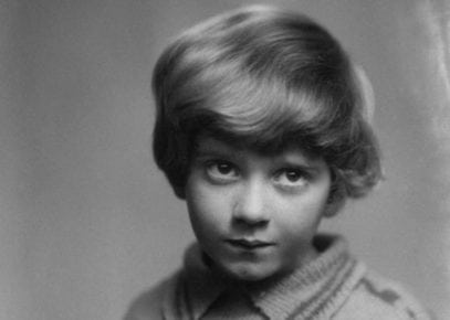10 Facts About The Real Christopher Robin Behind Winnie-The-Pooh ...