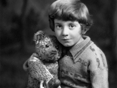 10 Facts About The Real Christopher Robin Behind Winnie-The-Pooh ...