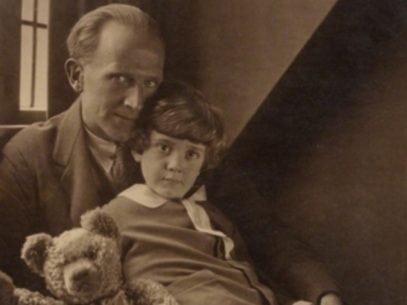 10 Facts About The Real Christopher Robin Behind Winnie-The-Pooh ...