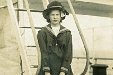 10 Children Survivors Of The Titanic And Their Chilling Stories - Listverse