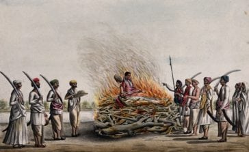 10 Unusual Death Rituals From Around The World - Listverse