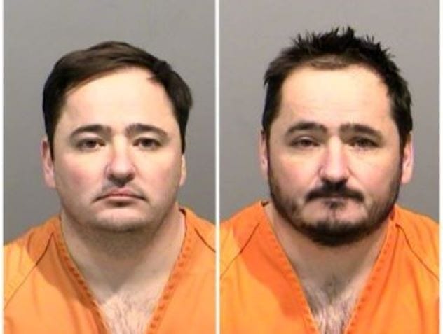 10 Times Identical Twins Tried Getting Away With Crime - Listverse