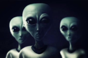 10 UFO Encounters That Involve Alien Humanoid Entities - Listverse
