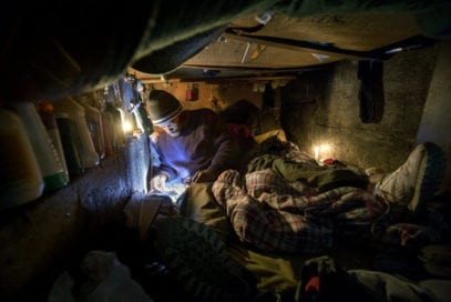 10 Communities Of People Who Live Underground - Listverse