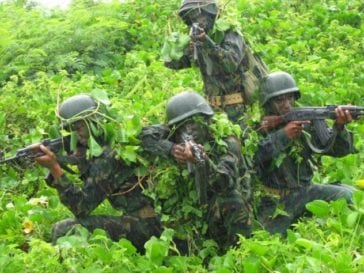 10 Quirky Armies Of Pint-Sized Nations - Listverse