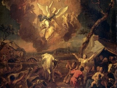 10 Reasons Angels Could Be An Alien Race Ignored By Science - Listverse