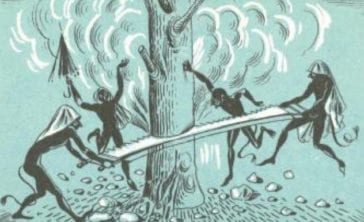 10 Evil Winter-Dwelling Beasts From Folklore - Listverse