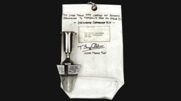 10 Crazy Facts No One Ever Told You About The First Moon Landing ...