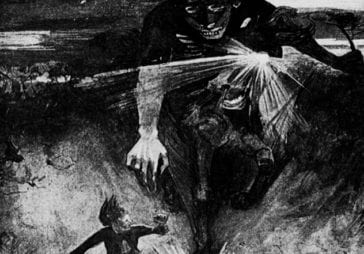 10 Evil Winter-Dwelling Beasts From Folklore - Listverse