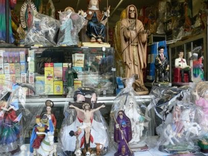 10 Facts About Santa Muerte, Our Lady Of Holy Death - Listverse