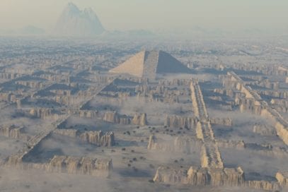 10 Reasons Advanced Ancient Civilizations Might Have Actually Existed ...