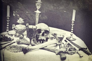 10 Dark and Esoteric Occult Practices From History - Listverse