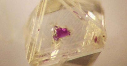 10 Amazing Things We've Found Inside Diamonds - Listverse