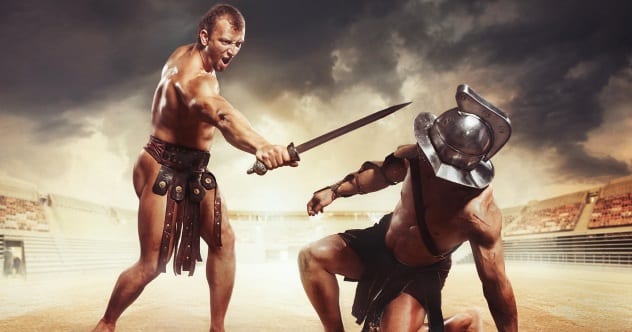 10 Gory Facts About The Deaths Of Gladiators - Listverse