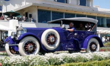 10 Curious Firsts In The History Of Motoring - Listverse