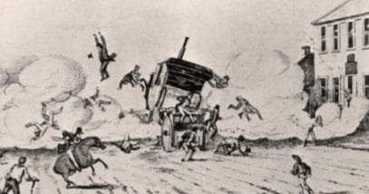 10 Curious Firsts In The History Of Motoring - Listverse