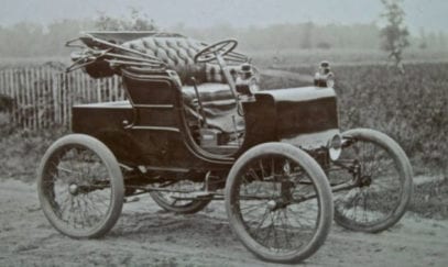 10 Curious Firsts In The History Of Motoring - Listverse