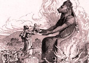 10 Civilizations That Sacrificed Human Children - Listverse