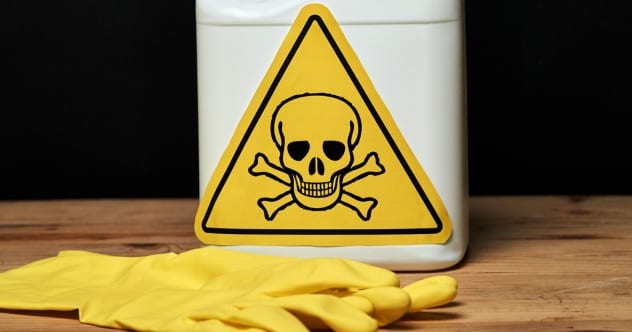 10 Poisonings With Extraordinarily Common Household Items - Listverse