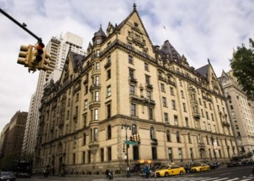 10 Most Haunted Buildings In New York City And Their Backstories ...