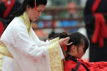 10 Ancient Coming-Of-Age Rituals - Listverse