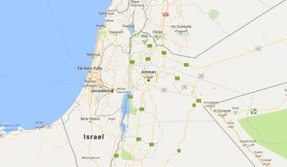 10 Times Google Maps Inflamed Border Disputes - Listverse