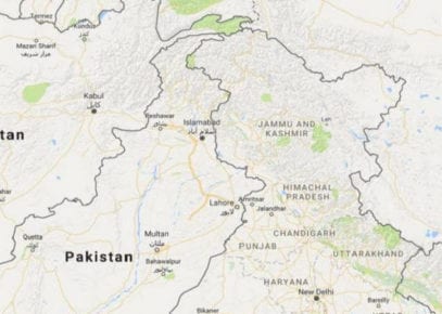 10 Times Google Maps Inflamed Border Disputes - Listverse