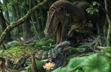 10 Ancient Creatures With Badass Facts And Features - Listverse