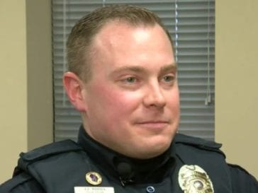 10 Notable Times The Police Saved Someone's Life - Listverse