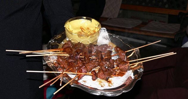 10 Bizarrely Edible Organs - Listverse