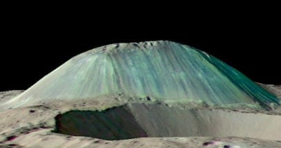 Top 10 Intriguing Things That Make Ice Incredible - Listverse